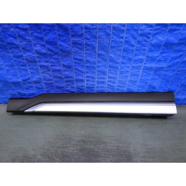 L574 フォレスター SK9 SKE 左 フロントドア サイド ガーニッシュ パネル モール C16010237 91112SJ370 ...