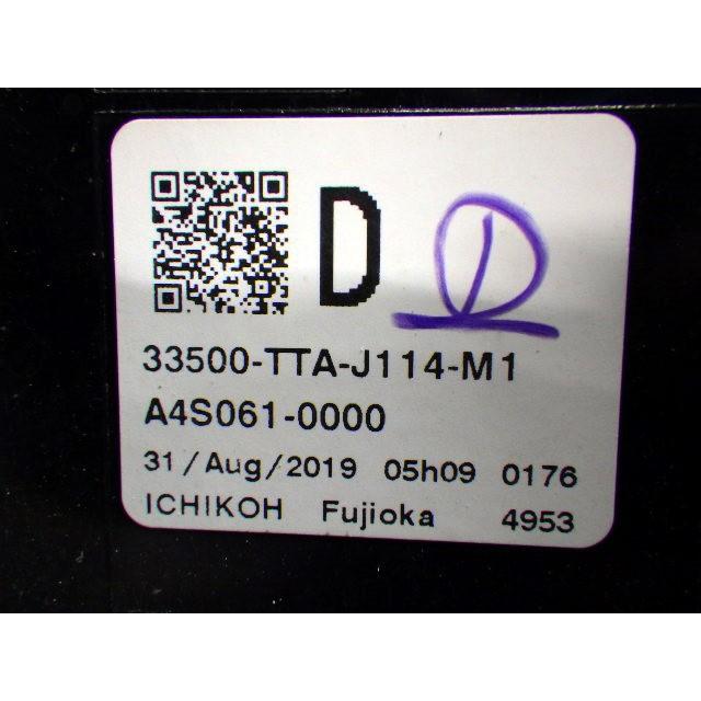 K654 N-BOXカスタム JF3 JF4 右テール LED D186 33500-TTA-J114-M1 D N BOX カスタム 美品 : V TRUST - 通販 - Yahoo!ショッピング