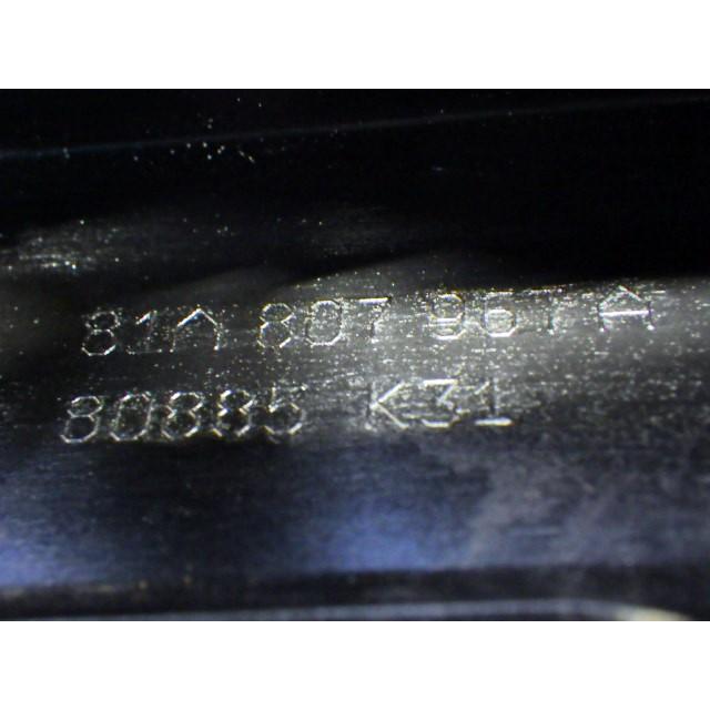 S871 アウディ Q2 左 リアバンパー ガーニッシュ 81A.807.967 A : V TRUST - 通販 - Yahoo!ショッピング