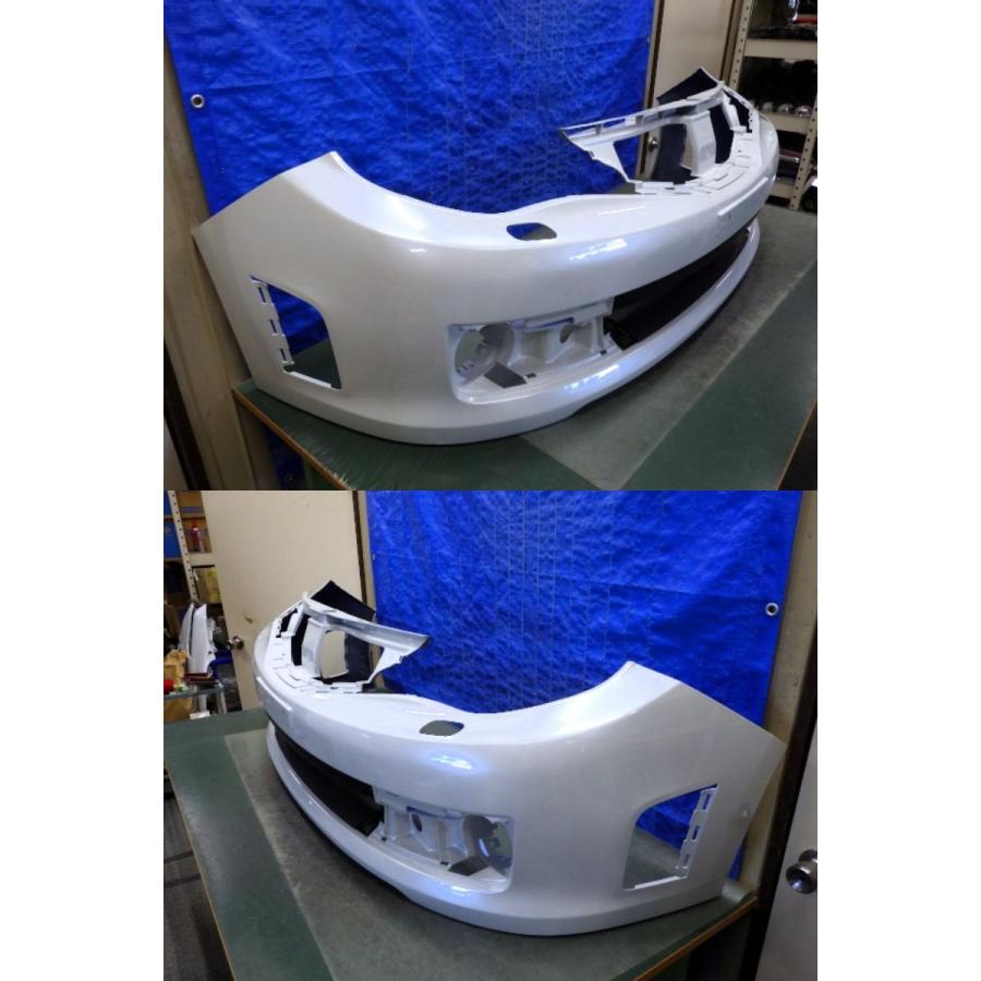 R047 インプレッサ WRX STI GRB GRF 前期 フロントバンパー 57704FG060 未使用品 美品 : V TRUST ...