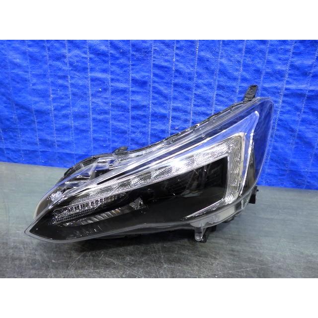 1721 インプレッサスポーツ GT2 GT3 GT6 GT7 前期 左ライト LED 1923 84002 FL010 5D インプレッサ ...