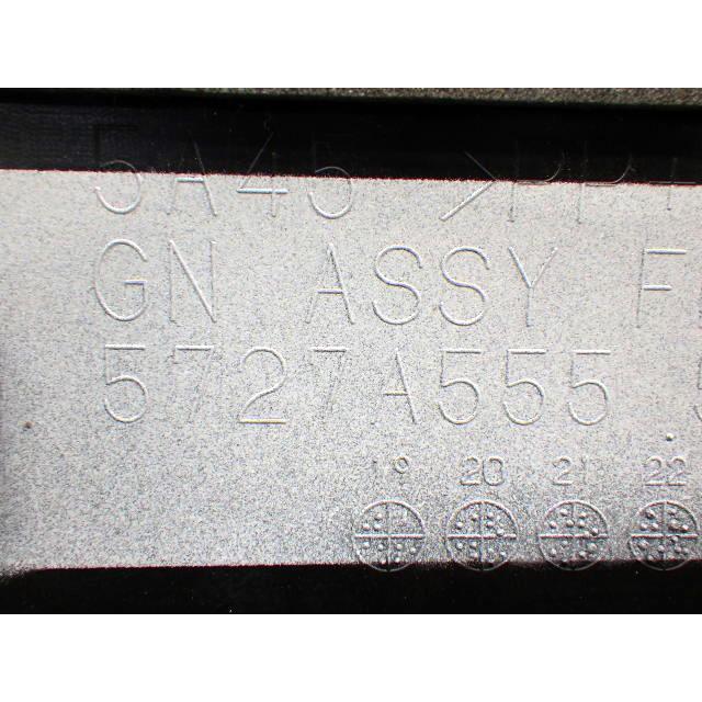 L677 アウトランダー PHEV GN0W 左 フロントドア プロテクター モール 5727A555 5727A563ZZ : V ...