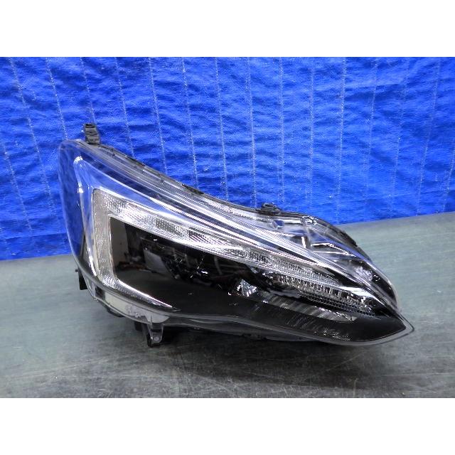 3175 インプレッサスポーツ GT2 GT3 GT6 GT7 前期 右ライト LED 1923 84002 FL000 5D インプレッサ ...