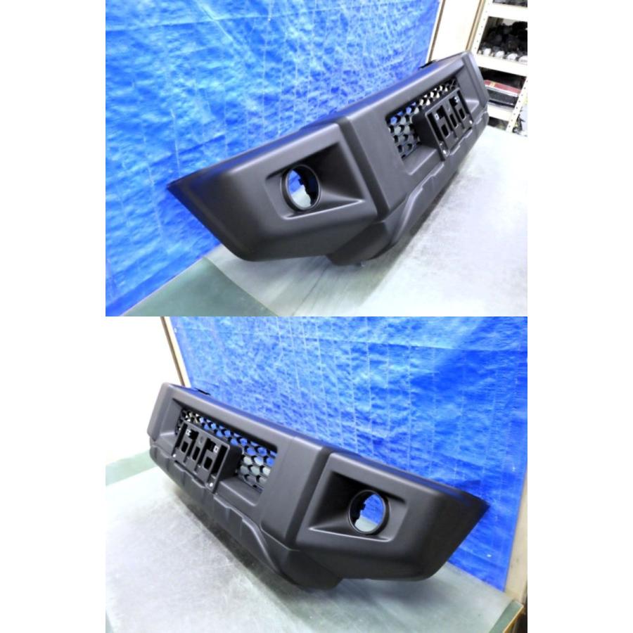 Q015 ジムニー JB64W フロントバンパー 71711-77R 美品 : v202410291539 : V TRUST - 通販 - Yahoo!ショッピング