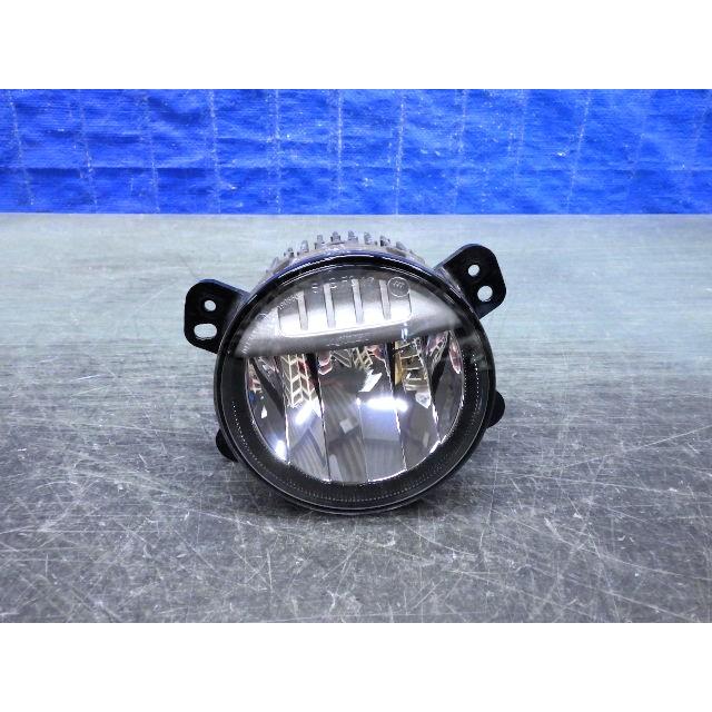 K700 ジープ ラングラー JL フォグ LED LAM815557-2 68307273AE 左右共通 美品 ...