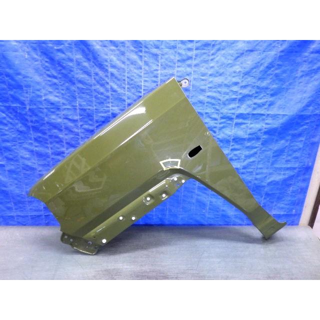 F099 タフト LA900S LA910S 左フェンダー フォレストカーキメタリック : V TRUST - 通販 - Yahoo!ショッピング