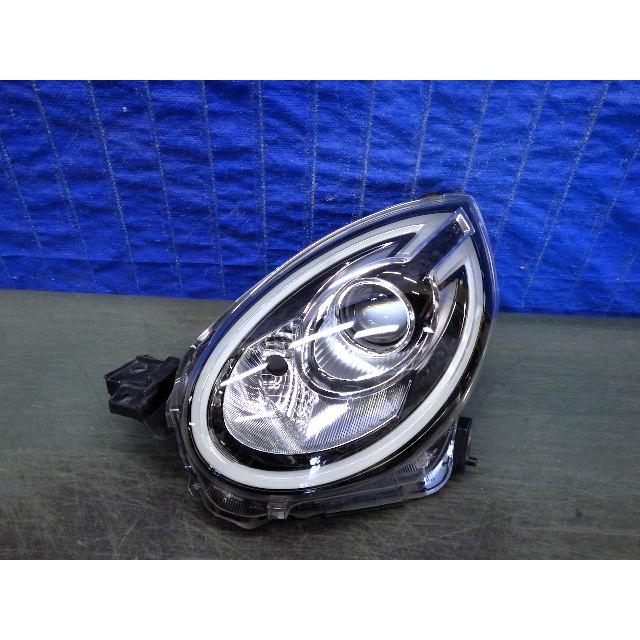 3672 パッソ モーダ M700A M710A 左ライト LED 100-69028 美品 : V TRUST - 通販 - Yahoo!ショッピング