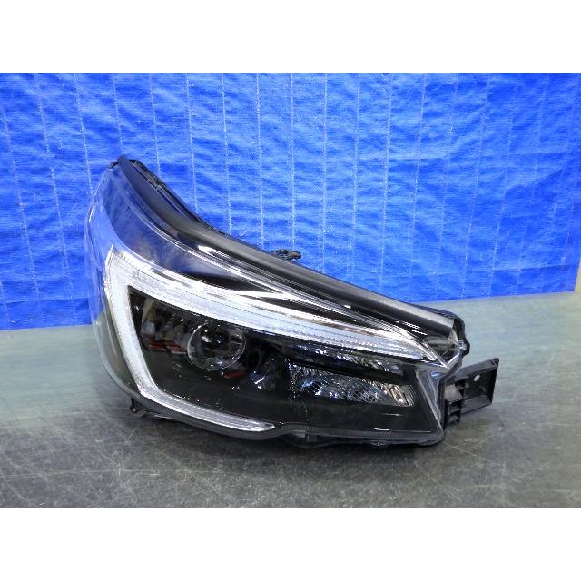 2554 フォレスター SK5 SKE 中期 右ライト LED 100-6045J JQ 美品 : V TRUST - 通販 - Yahoo ...