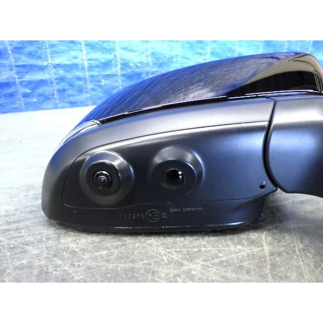 S152 アルファード ヴェルファイア 40 右ドアミラー カメラ付 17P+1本 046252 87910-V2121 : V TRUST ...