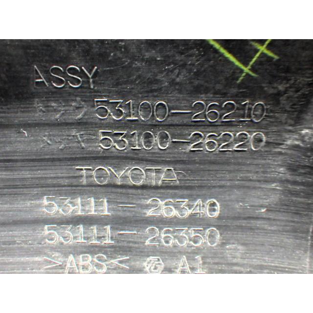 L415 ハイエース 200 前期 1型 標準 グリル 53100-26210 純正品 : V TRUST - 通販 - Yahoo!ショッピング