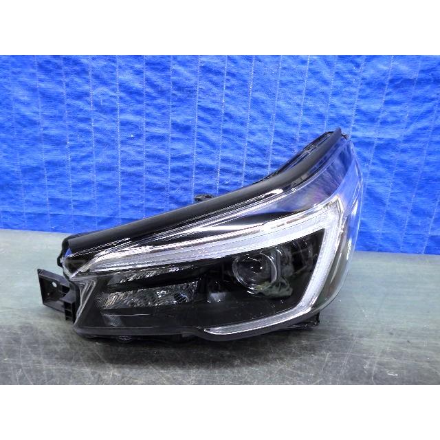 1311 フォレスター SK5 SKE 中期 左ライト LED 100-6045J J3 美品 : V TRUST - 通販 - Yahoo!ショッピング