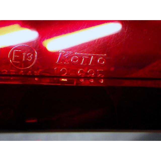 S595 カローラ NRE210 ZRE212 ZWE211 ZWE214 左テール LED 12-635 D 美品 : V TRUST ...