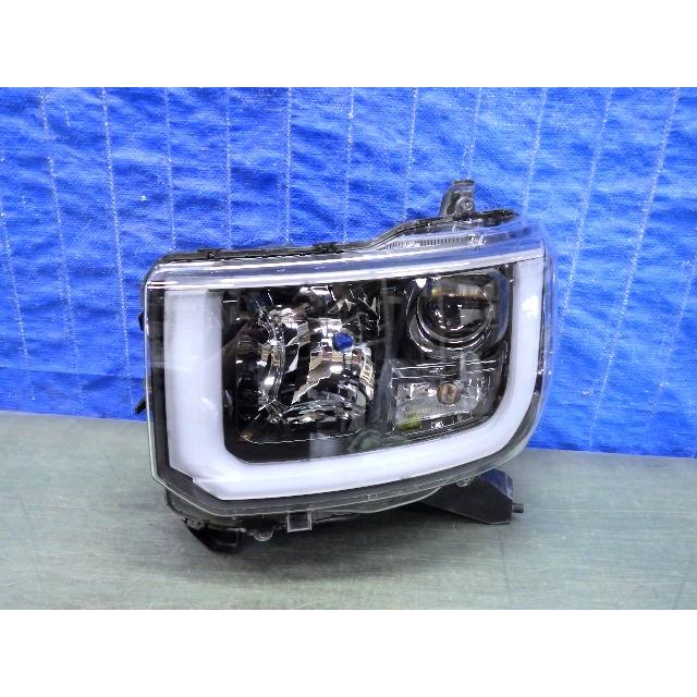 1282 ウェイク LA700S LA710S 左ライト LED W2664 A1 レンズ美品 : V TRUST - 通販 - Yahoo!ショッピング