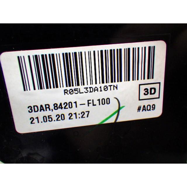 S996 インプレッサ スポーツ GT2 GT3 GT6 GT7 後期 右テール FBM924-22 84201-FL100 美品 : V ...