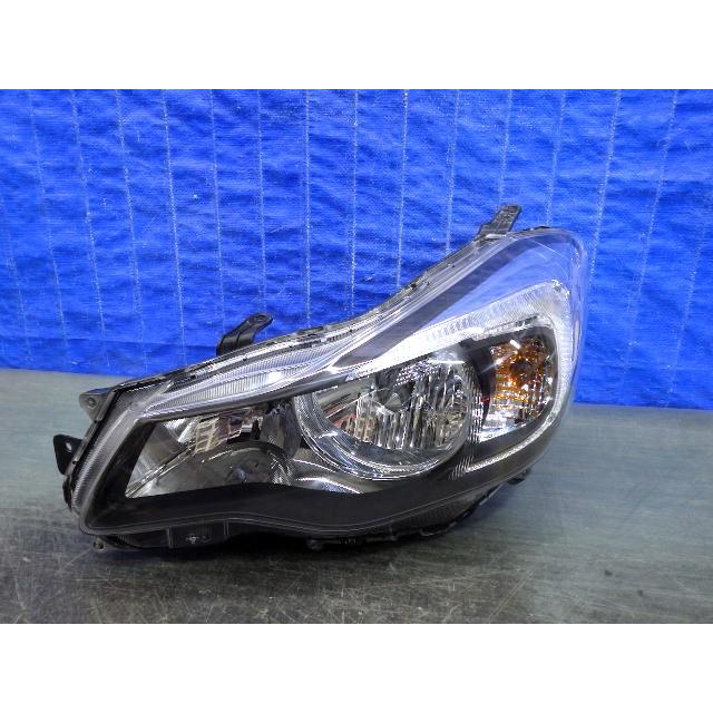 2722 インプレッサスポーツ G4 GP GJ 前期 左ライト HID バラスト付 P9932 1F GP2 GP3 GP6 GP7 GJ2 GJ3 GJ6 GJ7 良品 : V TRUST ...