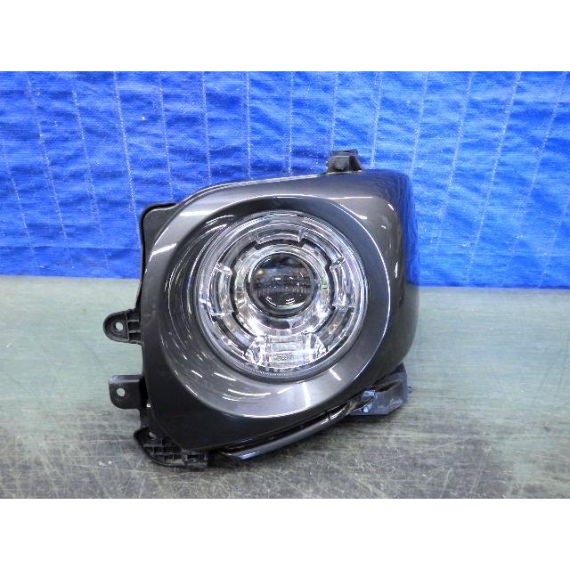 2188 スペーシア ギア MK53S 左ライト LED 100-5938G レンズ美品 : V TRUST - 通販 - Yahoo!ショッピング