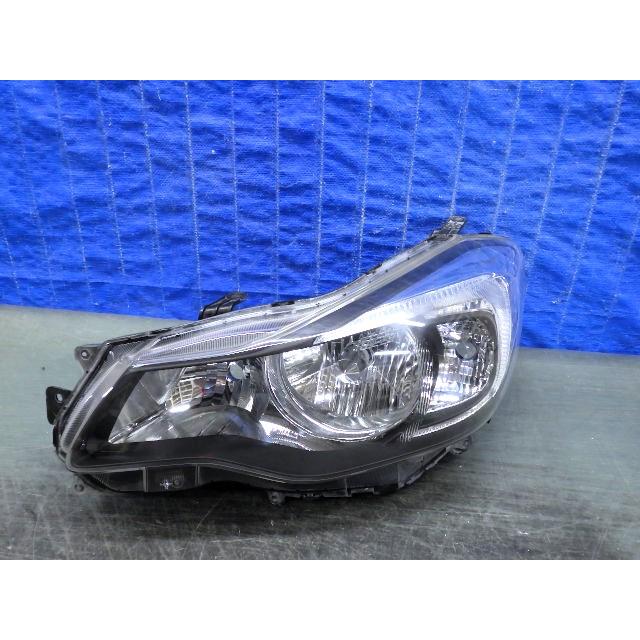 2814 インプレッサスポーツ G4 GP GJ 前期 左ライト HID P9932 1F GP2 GP3 GP6 GP7 GJ2 GJ3 GJ6 GJ7 良品 : V TRUST - 通販 ...