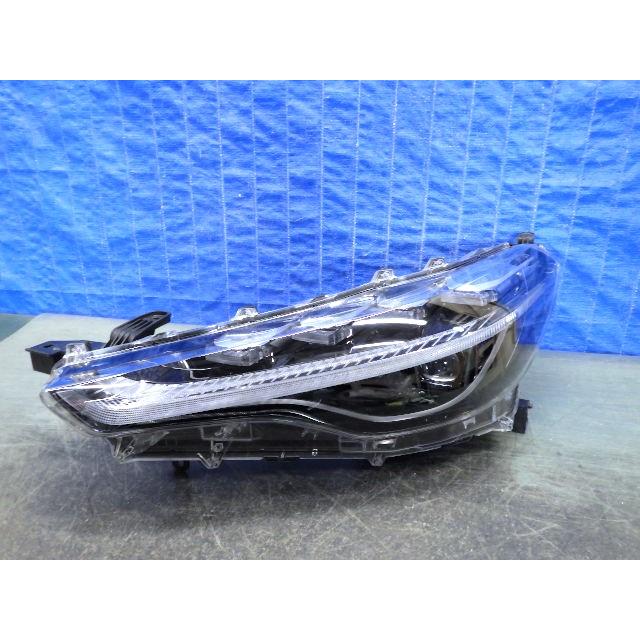 C084 カローラクロス ZSG10 ZVG11 ZVG15 左ライト LED 16-177 Z レンズ美品 : V TRUST - 通販 ...