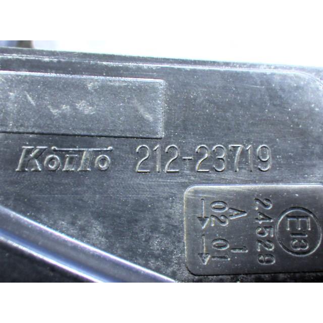 K1017 セレナ C27 前期 左 フロントコンビネーションランプ ウインカー シグネチャー ポジション 212-23719 X 良品 : V TRUST - 通販 - Yahoo!ショッピング