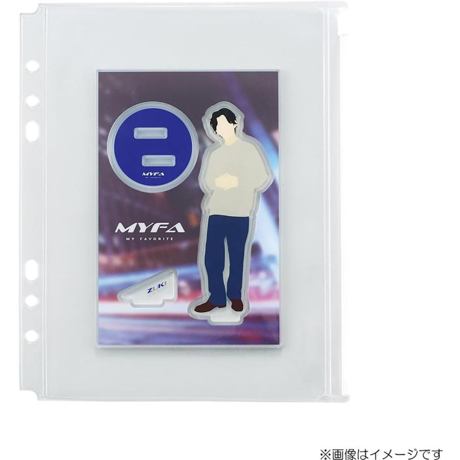 myfa コレクションポケット A5 アクスタ/缶バッジ PVC 推し活 リヒトラブ 受発注商品 : 額縁・アルバム・雑貨の老舗 万丈 ...