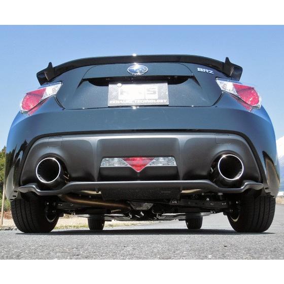 HKS リーガマックスプレミアム 86（ハチロク）(DBA-, 4BA-ZN6) 12/04- /32018-AT040 マフラー エキゾースト LEGAMAX Premium : V ...