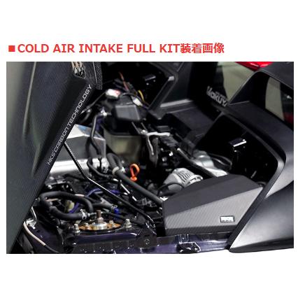 HKS コールドエアインテーク フルキット STAGE2 S660(JW5) /70026-AH012 吸気 冷却 インテーク INTAKE : V-VISION オンライン公式ストア ...