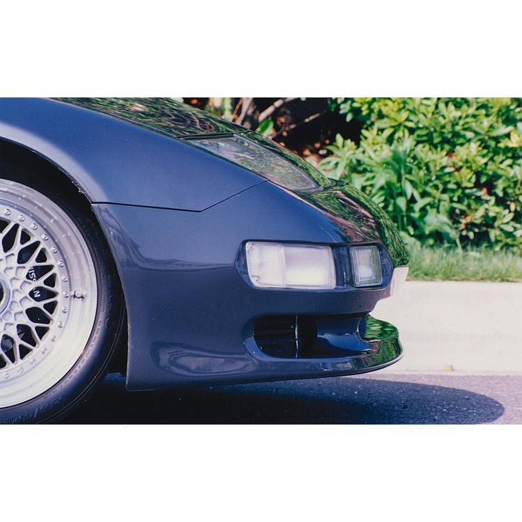 Abflug フェアレディ Z32 フロントバンパーver.02 /アブフラッグ エアロ スポイラー 外装 : V-VISION オンライン公式ストア - 通販 - Yahoo!ショッピング