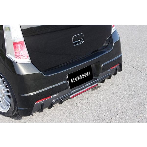 V-VISION ワゴンRスティングレーMH23 LEDローマウント : V-VISION オンライン公式ストア - 通販 - Yahoo!ショッピング