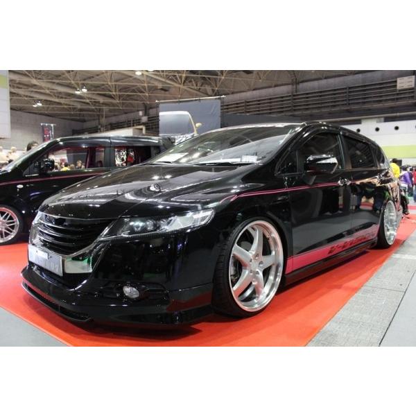 V-VISION オデッセイ RB3/4 フロントリップスポイラー : V-VISION オンライン公式ストア - 通販 - Yahoo!ショッピング