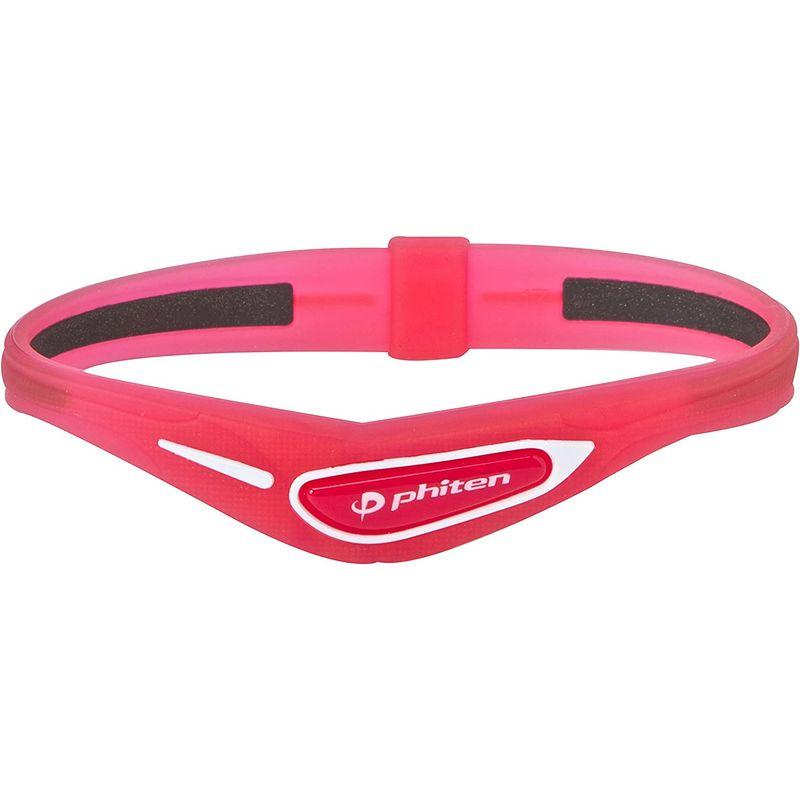 ファイテン(phiten) ブレスレット RAKUWA ブレスS クロスタイプ クリアレッド 17cm : V-WEST - 通販 - Yahoo!ショッピング