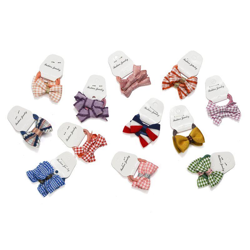 BIANHUAN ヘアゴム リボン 女の子 ゴム 髪 おしゃれ シンプル 髪ゴム へあアクセサリー 赤ちゃん 留め かみどめ 髪飾り プ : V-WEST - 通販 - Yahoo!ショッピング