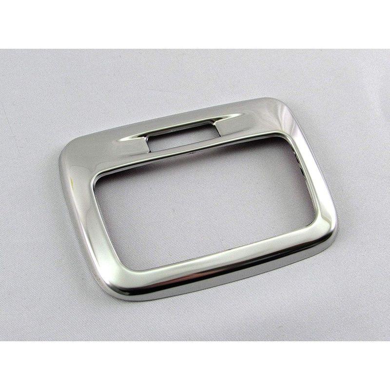 BRIGHTZ アウトランダーPHEV GG2W GG3W 超鏡面ステンレスメッキリアルームランプリング INT-ETC-210 マップラン :20230930041608-01295:V ...