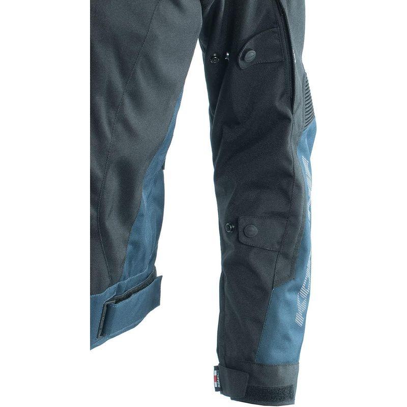 コミネ(KOMINE) バイク用 JK-624 プロテクトRスペックシステムジャケット Black XL : V-WEST - 通販 - Yahoo!ショッピング