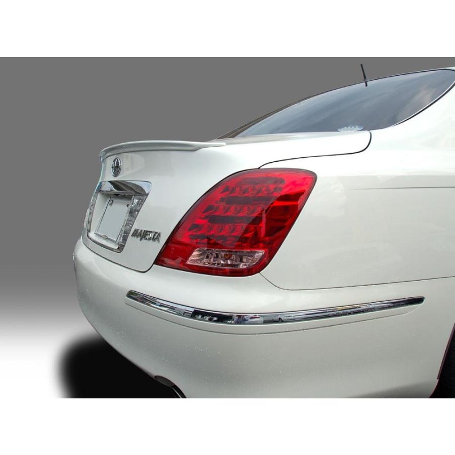 18系 180系 マジェスタ ルーフスポイラー タイプ2+ トランクスポイラー タイプ2 ウイングセット エアロ 富士企画 TOYOTA ...