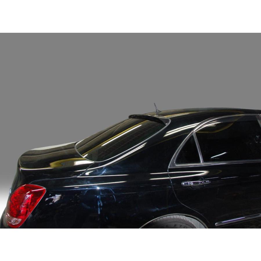 18系 180系 マジェスタ ルーフスポイラー ルーフウイング タイプ1 富士企画 TOYOTA CROWN MAJESTA Rear ...