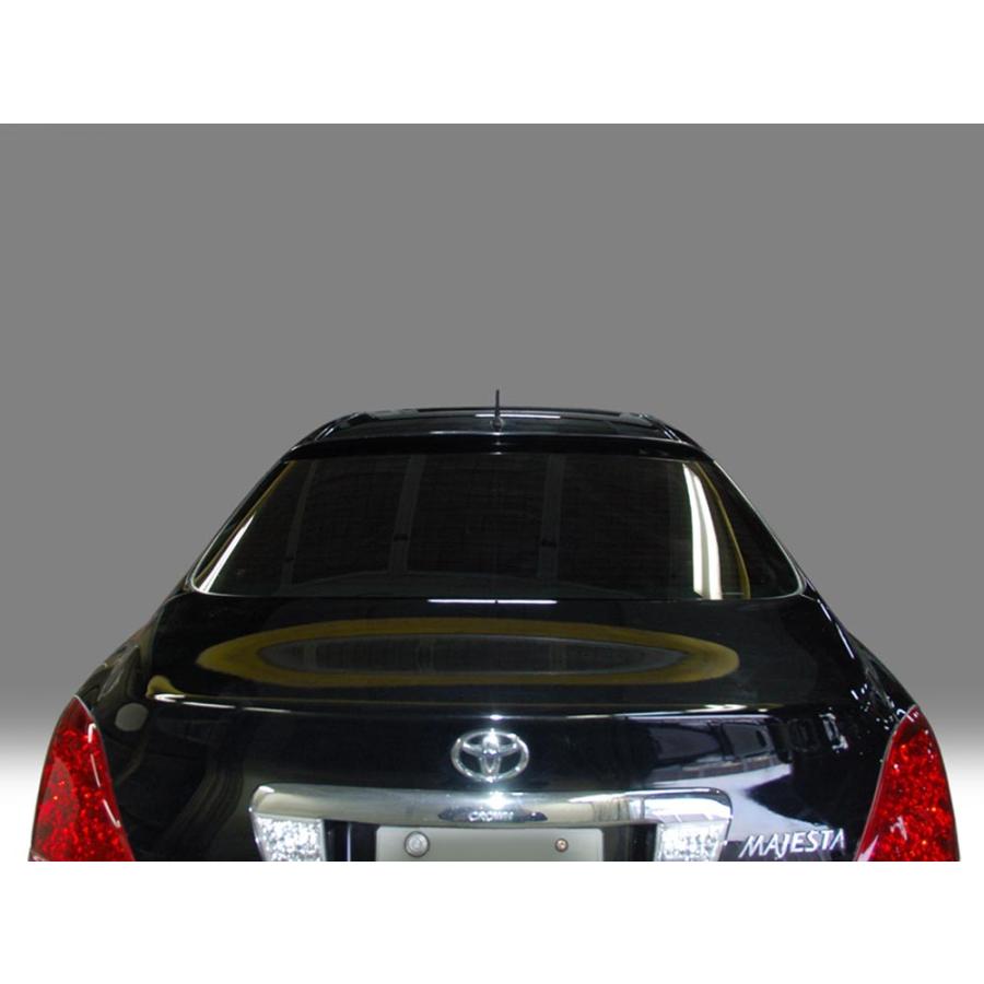 18系 180系 マジェスタ ルーフスポイラー ルーフウイング タイプ1 富士企画 TOYOTA CROWN MAJESTA Rear ...