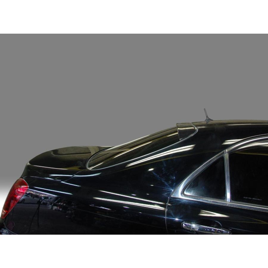 18系 180系 マジェスタ ルーフスポイラー ルーフウイング タイプ2 富士企画 TOYOTA CROWN MAJESTA Rear ...