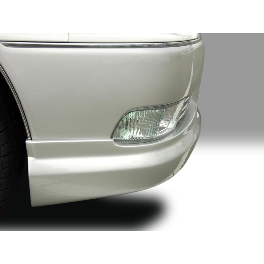 17系 170系 マジェスタ フロントスポイラー フロントリップ エアロ 富士企画 FUJIKIKAKU TOYOTA CROWN ...