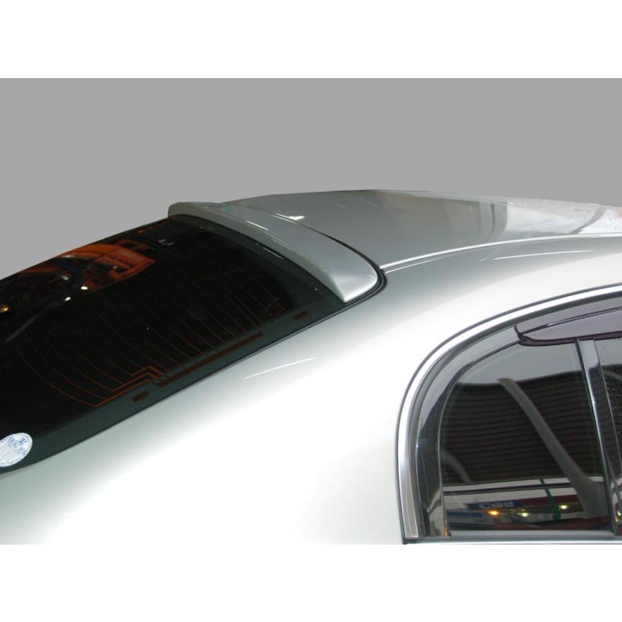 F50 シーマ ルーフスポイラー ルーフウイング 富士企画 NISSAN CIMA Rear roof spoiler : VAcom ...