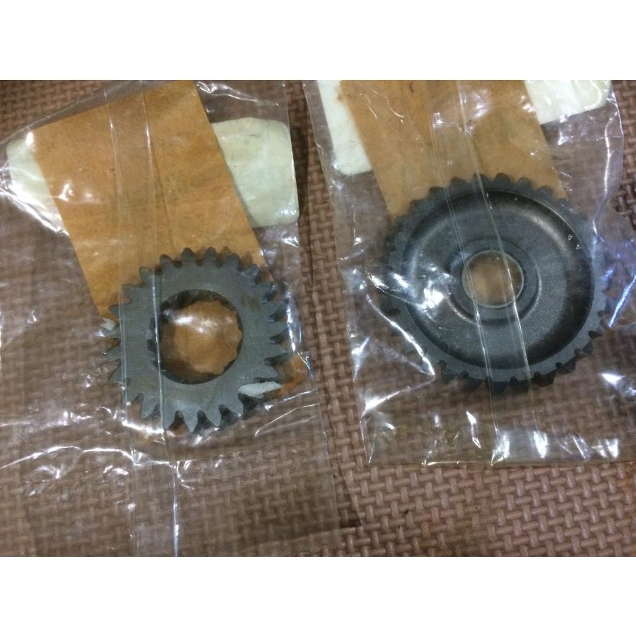 SDR200 キックギア/10V-15641-00 キックギアアイドル/10V-15651-00 未使用 純正 : fabric - 通販 - Yahoo!ショッピング