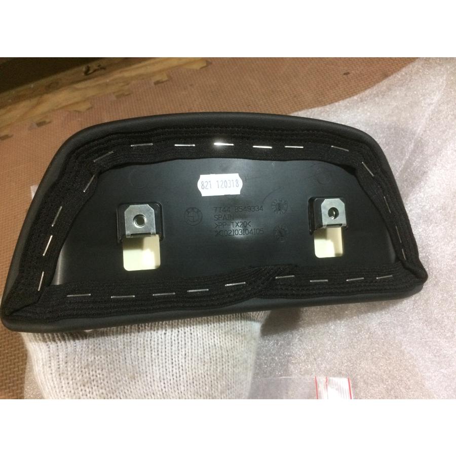 BMW純正 トップケースバックレスト 77448549334 未使用 K49 K53 K54 : fabric - 通販 - Yahoo!ショッピング
