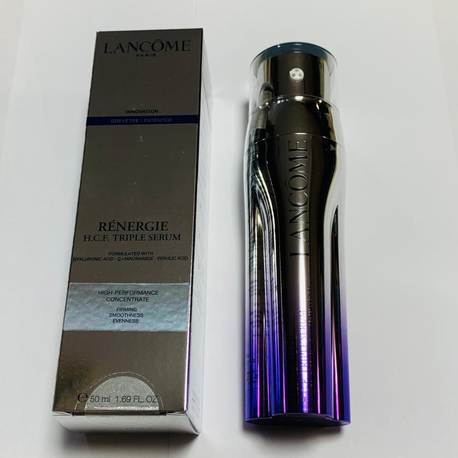 ランコム レネルジーHCFトリプルセラム 50ml 国内正規品 送料無料 :cl002:VAILFERNA - 通販 - Yahoo!ショッピング
