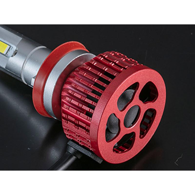 ヴァレンティ Valenti LEDヘッド＆フォグ VXシリーズ H8/9/11/16 HB3/4共用 6500K [LVX61-H8HB-65] : ヴァレンティ公式ショップ - 通販 ...