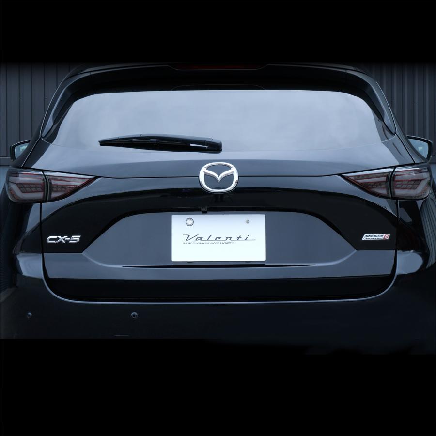 ヴァレンティ 【公式ショップ限定カラー】マツダ CX-5 KF系【前期型】 Valenti ジュエル LED テールランプ ULTRA OEA 保安基準適合 Eマーク取得 1年保証 ...