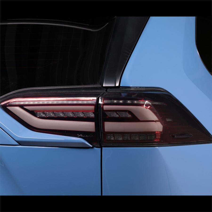 【公式ショップ限定カラー】RAV4 50系 Valenti ヴァレンティ ジュエルLEDテールランプULTRA OEA 保安基準適合 Eマーク取得 1年保証 : tt50rau-sr-1 ...