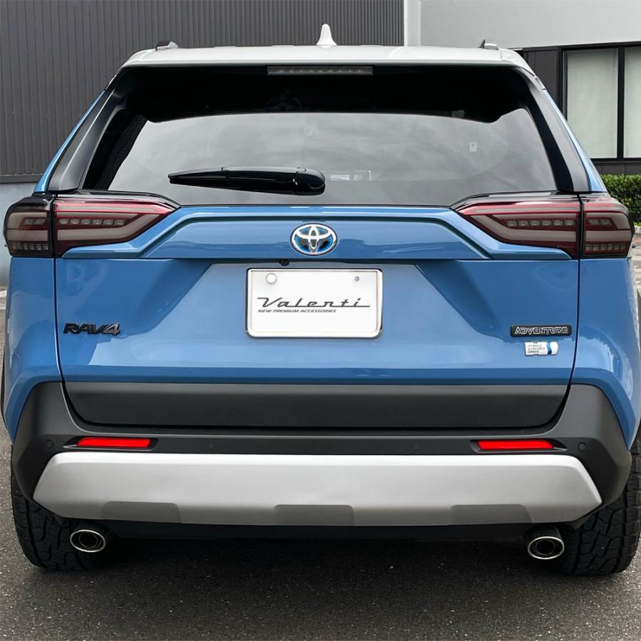 【公式ショップ限定カラー】RAV4 50系 Valenti ヴァレンティ ジュエルLEDテールランプULTRA OEA 保安基準適合 Eマーク取得 1年保証 : tt50rau-sr-1 ...