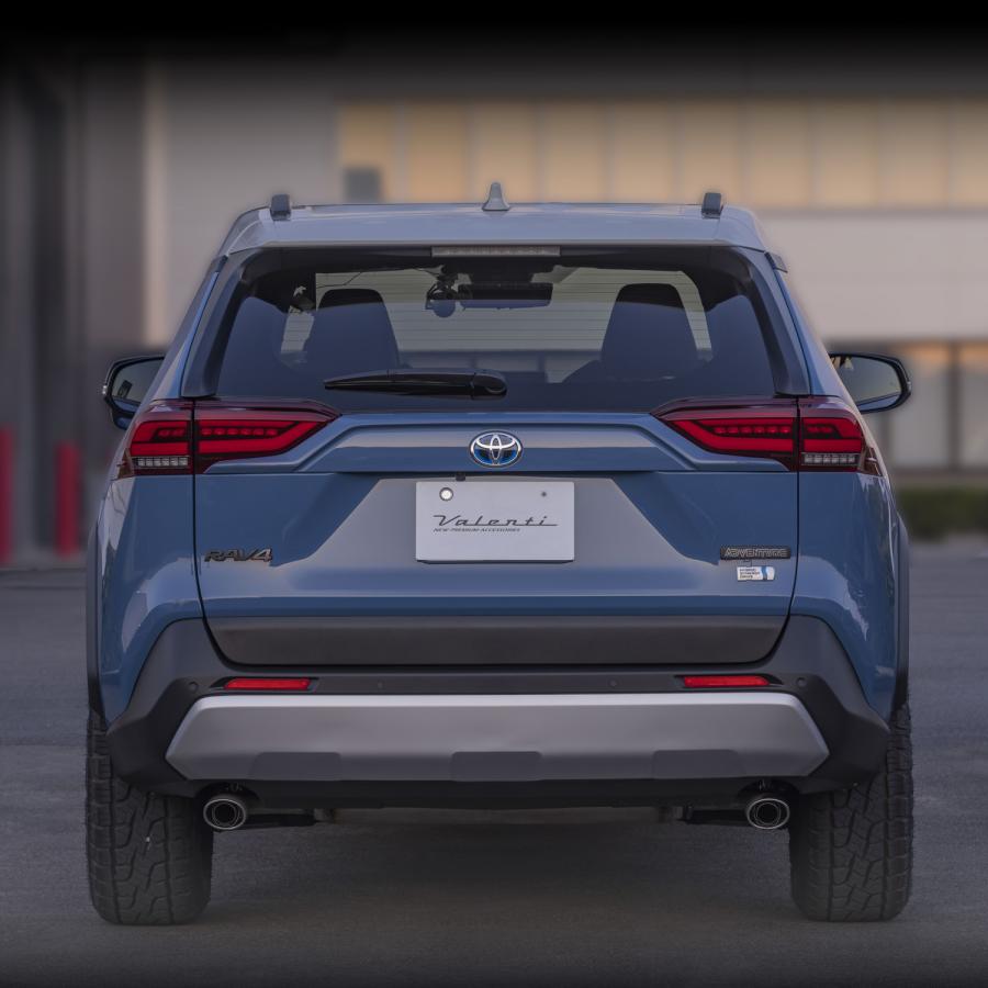 RAV4 50系 Valenti ヴァレンティ ジュエルLEDテールランプULTRA OEA シーケンシャル 流れるウインカー 保安基準適合 Eマーク取得 1年保証 : ヴァレンティ公式 ...