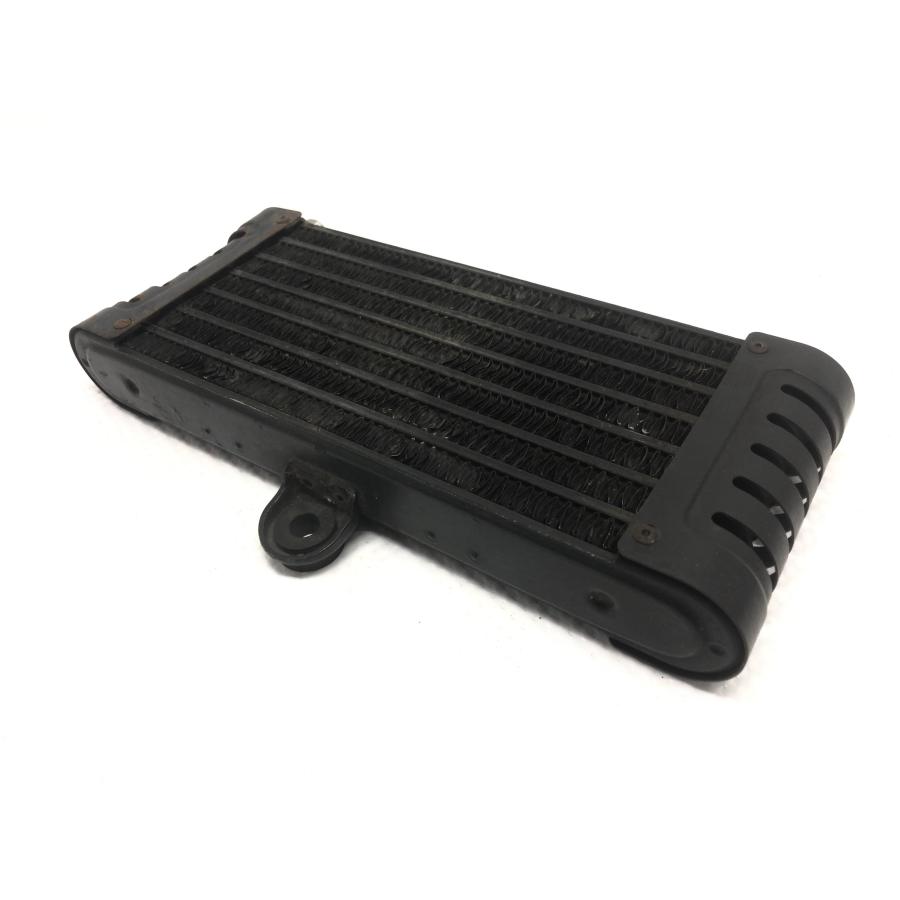 421【B】★オイルクーラー ゼファー400 ZR400C 動画有★カワサキ C5 : VALLEYS PARTS - 通販 - Yahoo!ショッピング