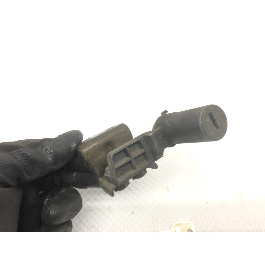 421【レターパック】★シートロック メットホルダー キー 鍵 ゼファー400 ZR400C 動画有★カワサキ C5 : VALLEYS PARTS - 通販 - Yahoo!ショッピング