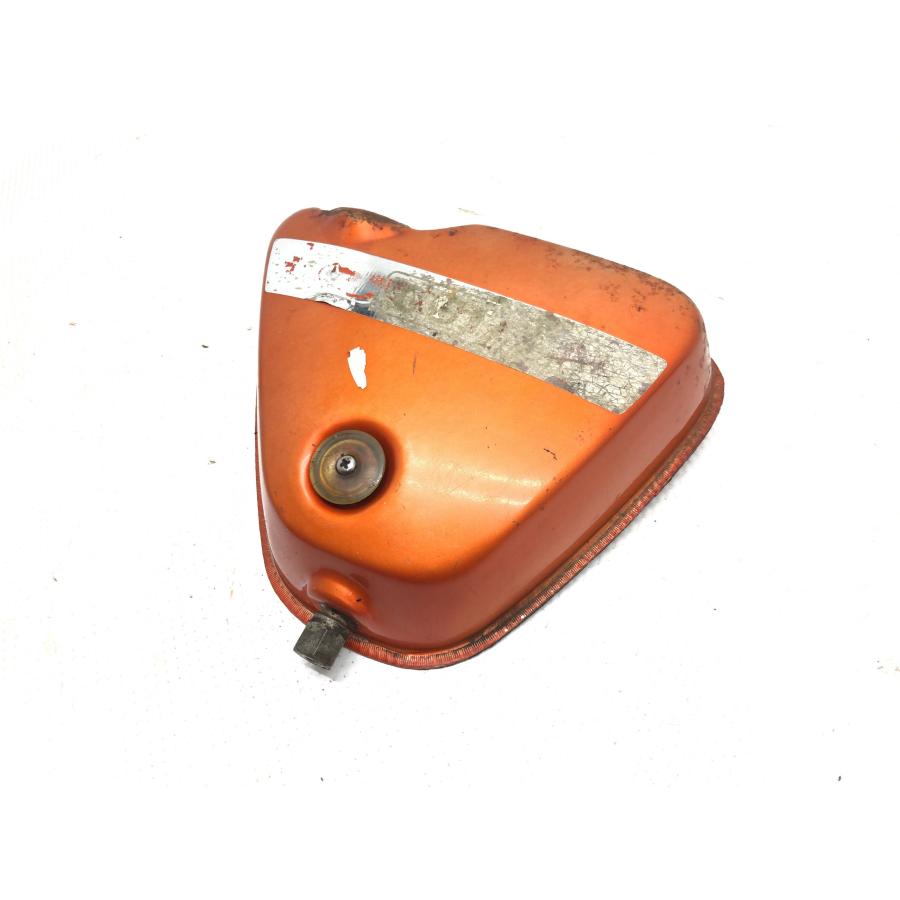 426【B】★オイルタンク AC50 A50 始動動画有★スズキ 旧車 ビンテージ : a426-16 : VALLEYS PARTS ...